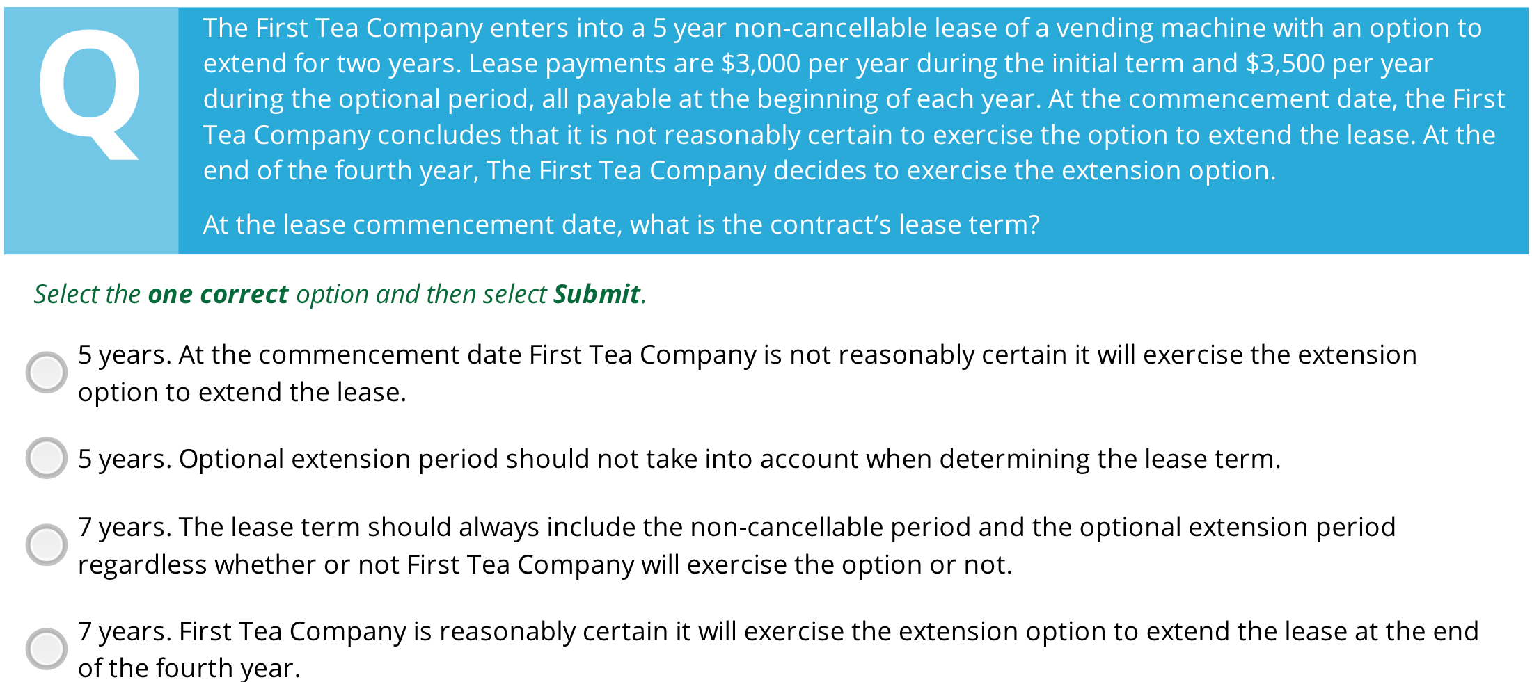 Solved Q Which of the following statements in respect of a | Chegg.com