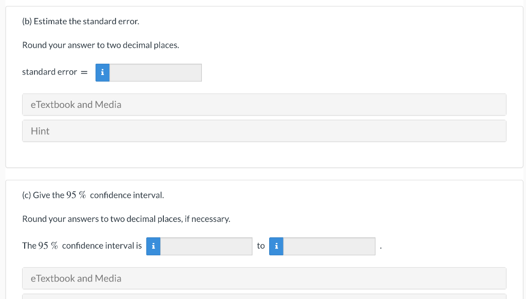 Use the bootstrap distributions in Figure 1 to | Chegg.com