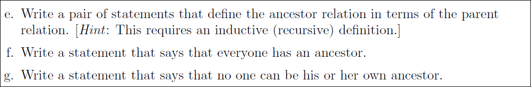 Solved Let male be a unary predicate symbol with the | Chegg.com