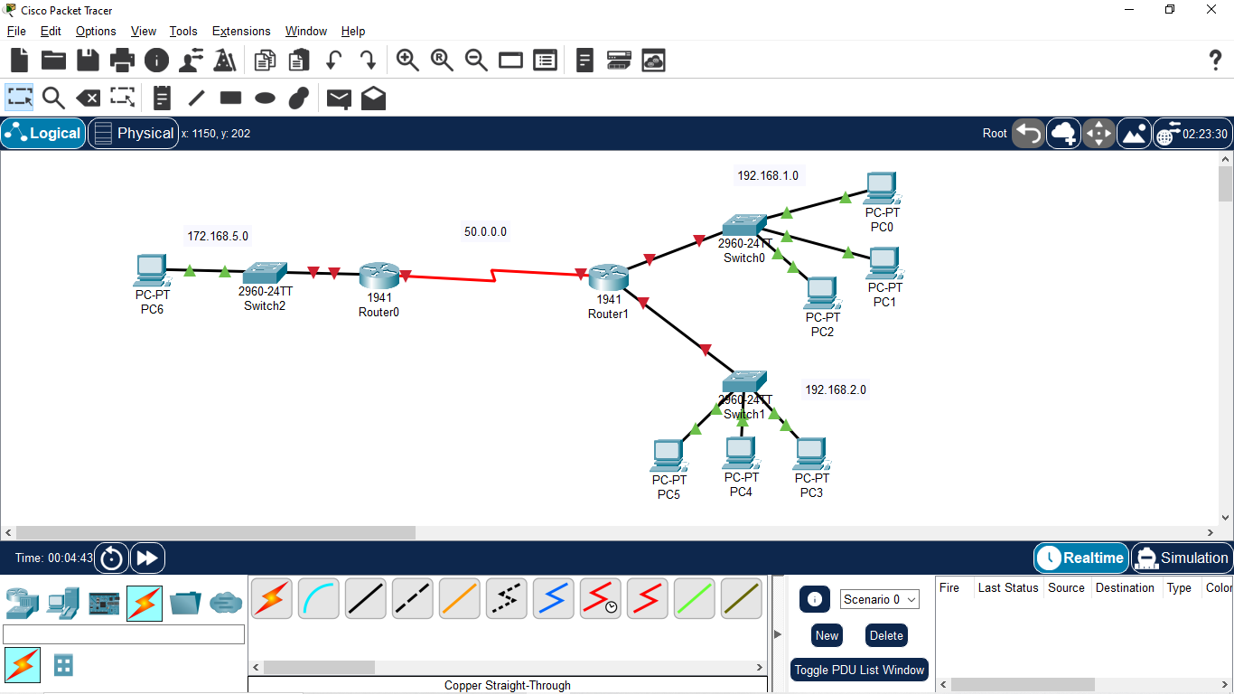 Solved Apply port security to all networks and assign mac | Chegg.com