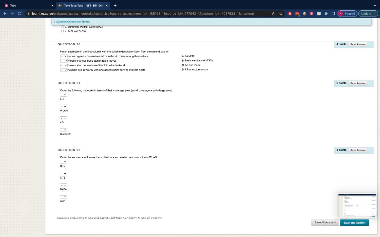 Solved Match each item in the first column with the suitable | Chegg.com