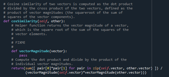 # The Speech) class represents an speech, read from | Chegg.com