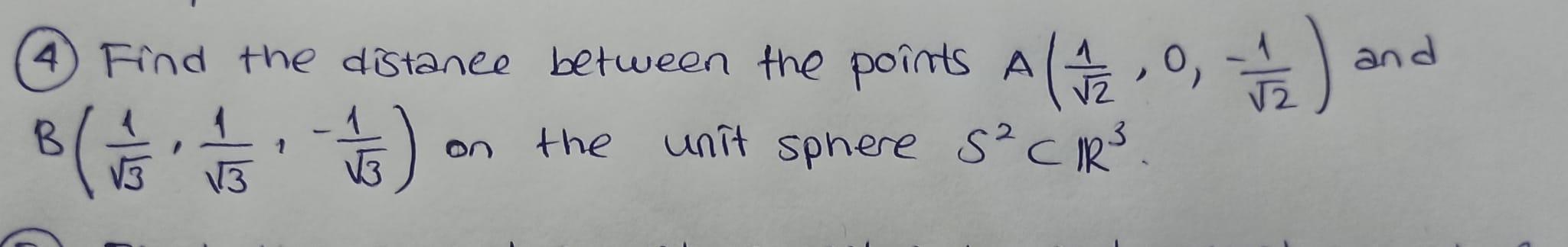 Solved ELEMENTARY DIFFERENTIAL GEOMETRY Plase solve step by | Chegg.com