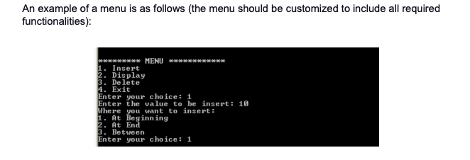Solved Write a C++ program that provides a full | Chegg.com