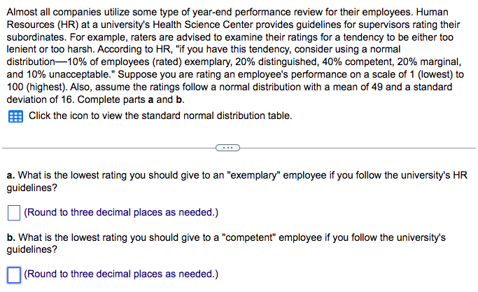 Solved Almost all companies utilize some type of year-end | Chegg.com