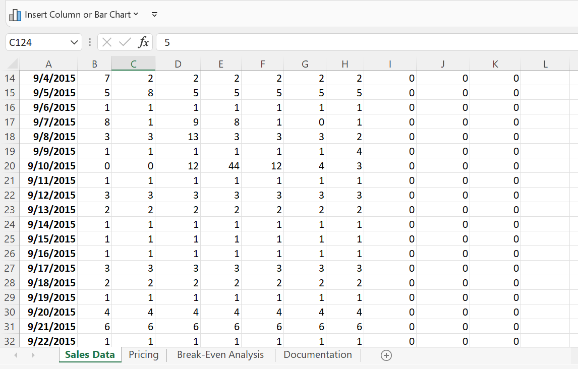 Solved Create an advanced filter to find all purchases in | Chegg.com