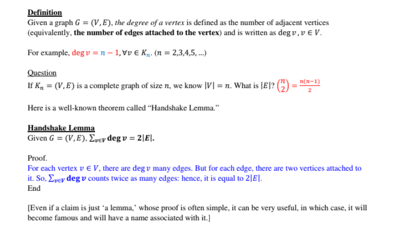 Solved Can you give a good example or test questions type | Chegg.com