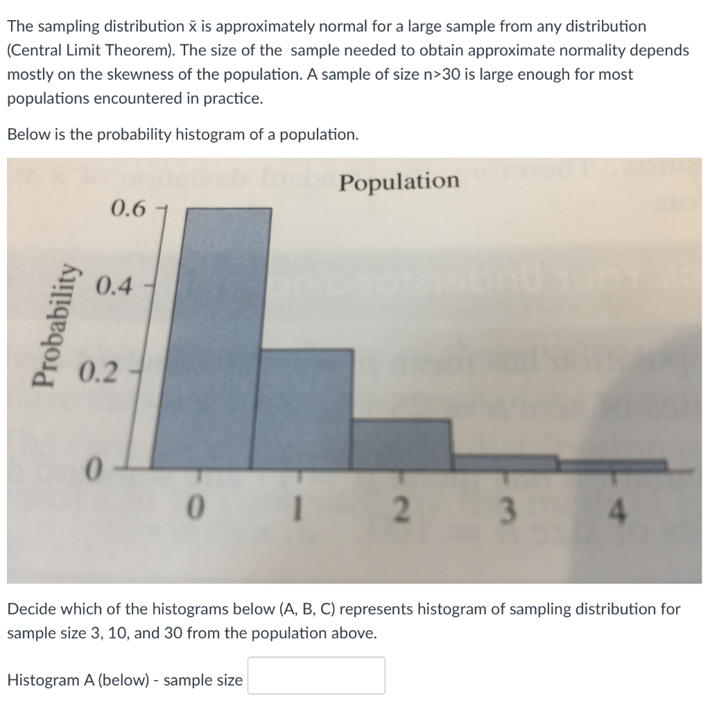 Solved The sampling distribution x̄ is approximately normal | Chegg.com