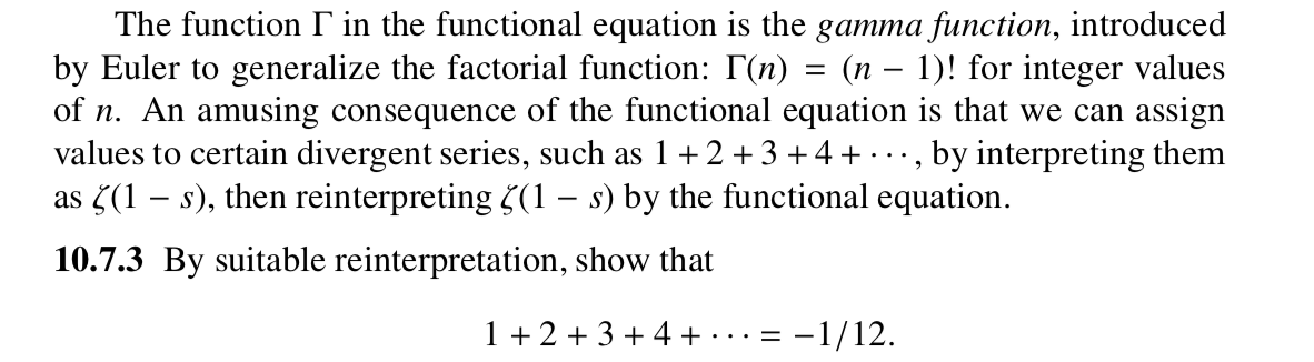 Solved = The function I in the functional equation is the | Chegg.com