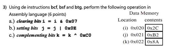Solved About Decrement / Increment for counting loop, Shift | Chegg.com