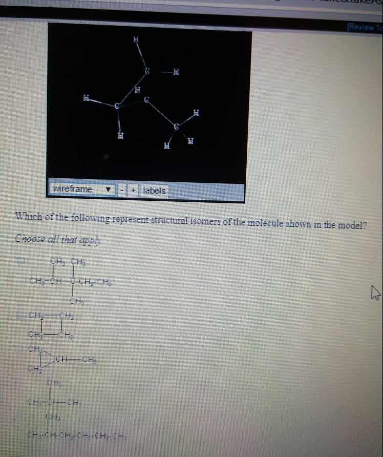 Solved (Review wireframe 7 + labels Which of the following | Chegg.com