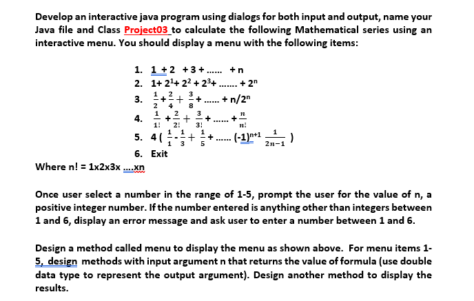 Solved Hi I need help with number 5 on doing the calculation | Chegg.com