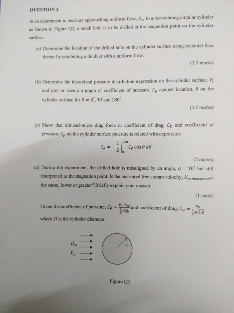 Solved QUESTION 2 In an experiment to measure approaching | Chegg.com
