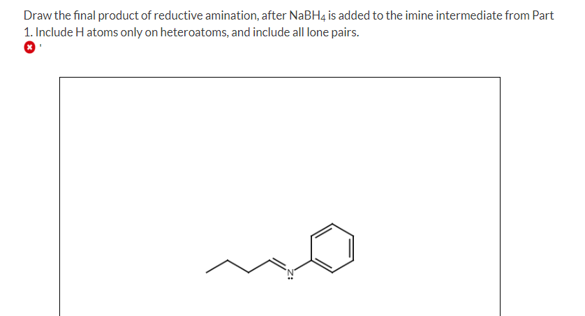 Solved Consider the steps in reductive amination of butanal | Chegg.com