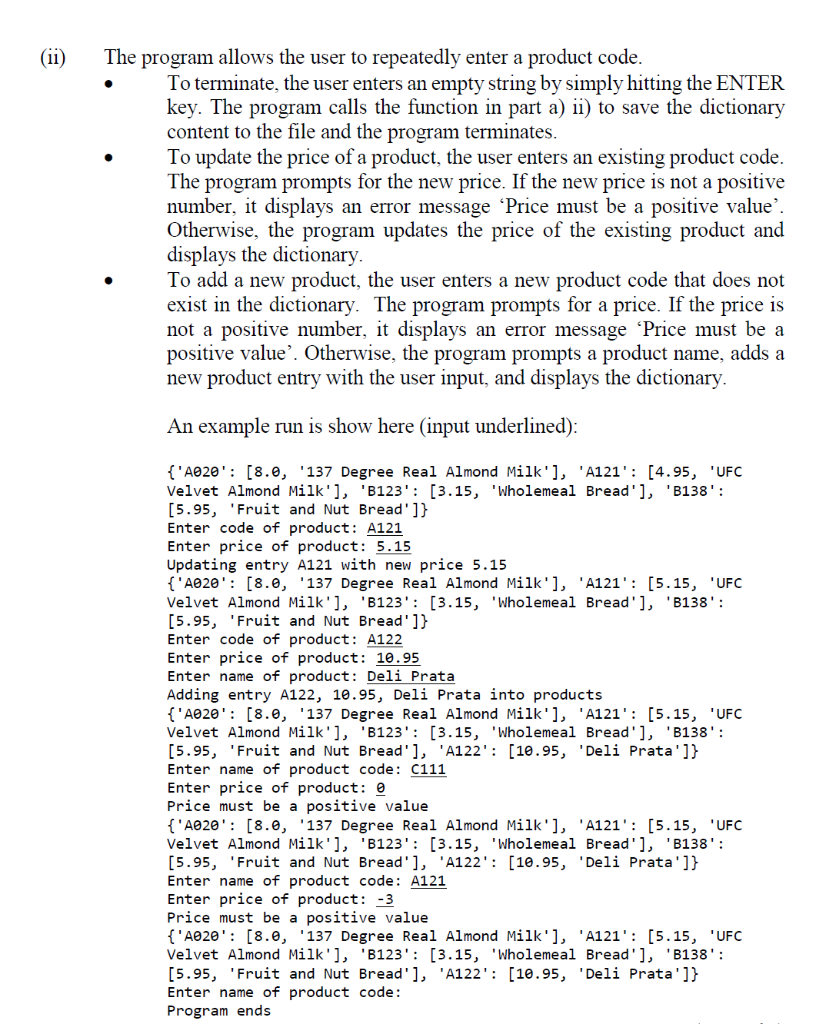 Solved Question 4 Solve computational problems using | Chegg.com