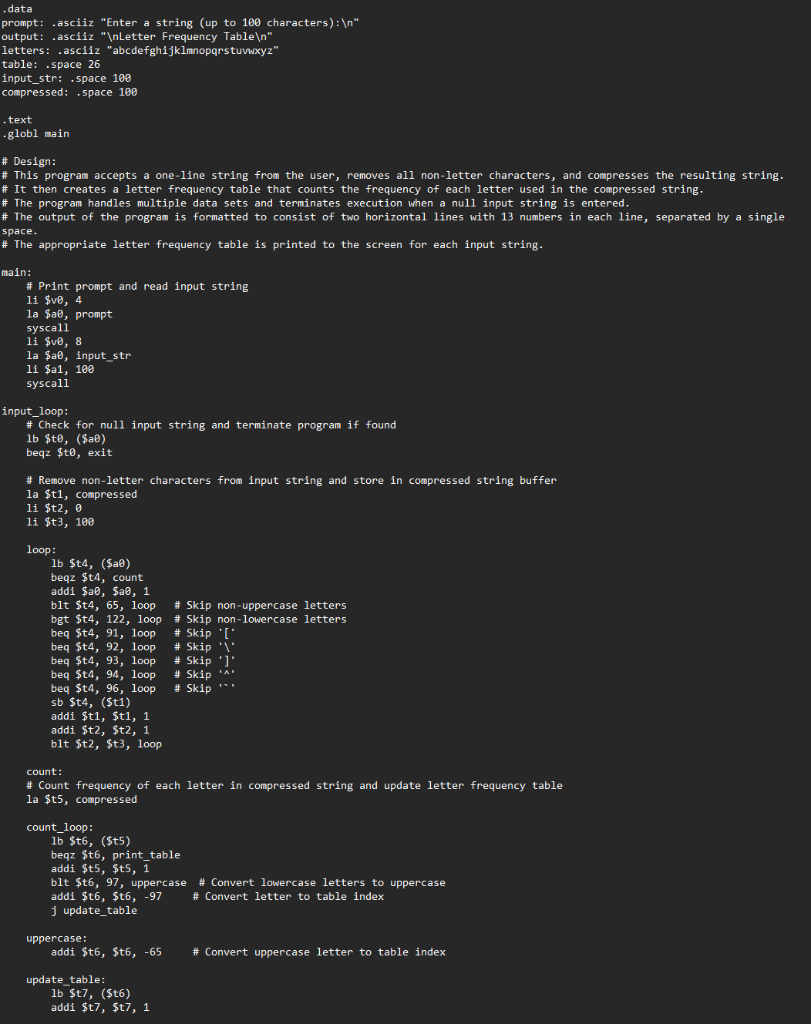 Solved Fix the program for me. It is not working as it | Chegg.com