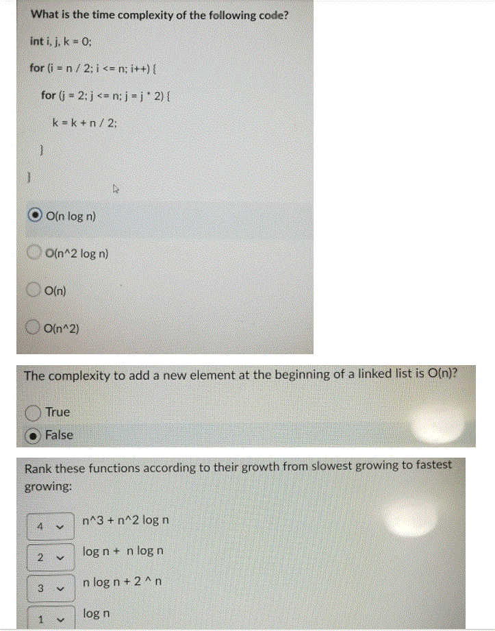 Solved please check the following answer in data | Chegg.com