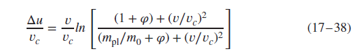 Solved (10 pts) Equation 17-38 in Sutton relates the | Chegg.com