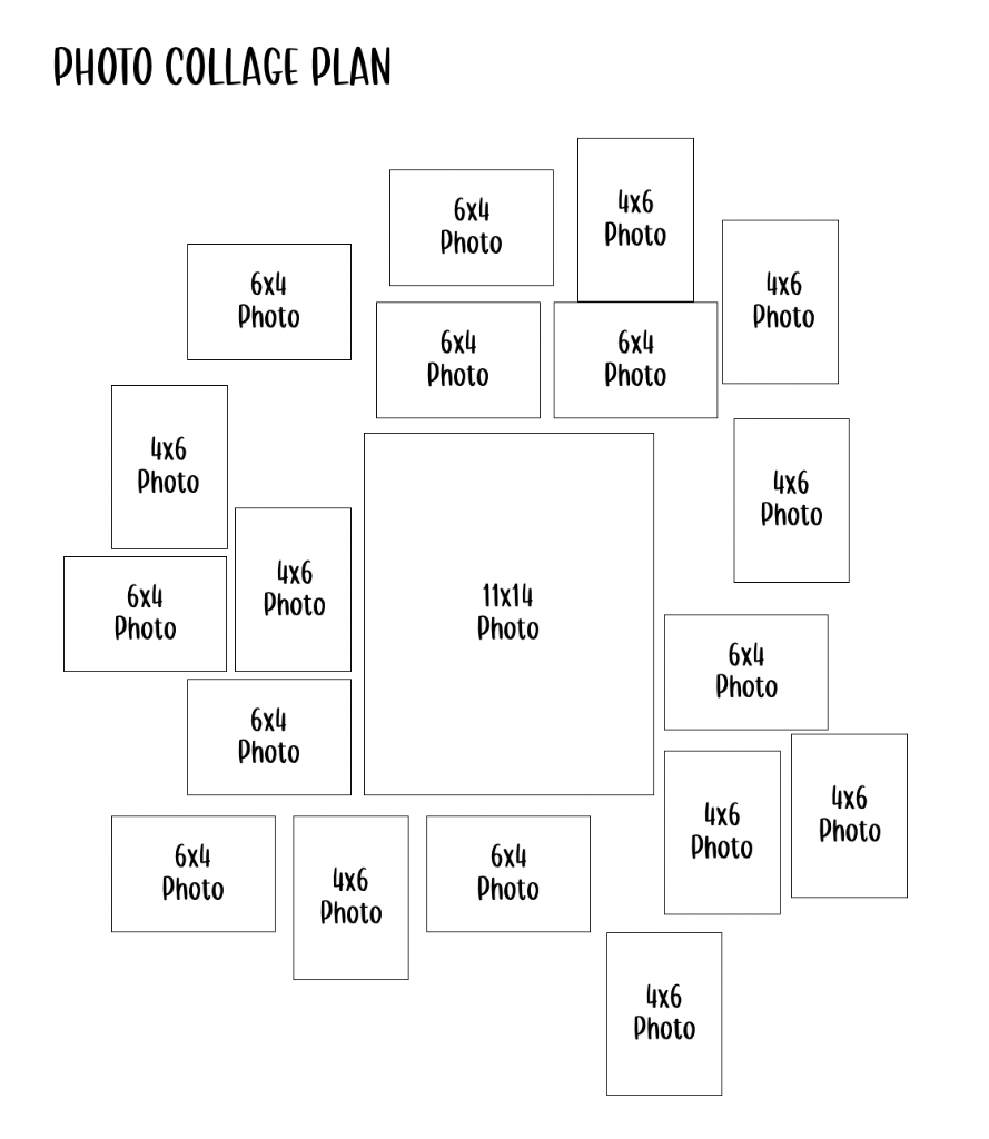 Solved Make a photo photo frame template Criteria: -Your | Chegg.com