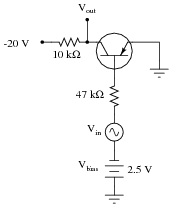 Solved Calculate the approximate quiescent (DC) base current | Chegg.com