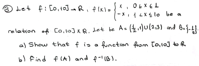 Solved 3) ﻿show that. | Chegg.com