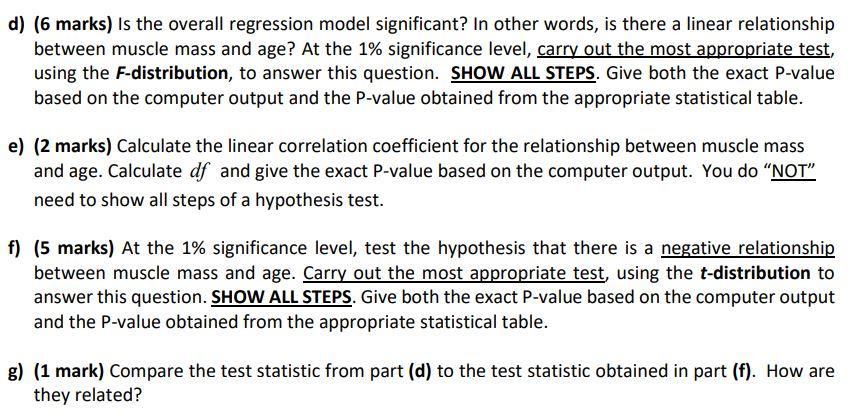 Solved ANOVA Model Sum of df Mean Square F Sig. Squares | Chegg.com