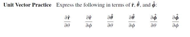 Solved Unit Vector Practice Express the following in terms | Chegg.com