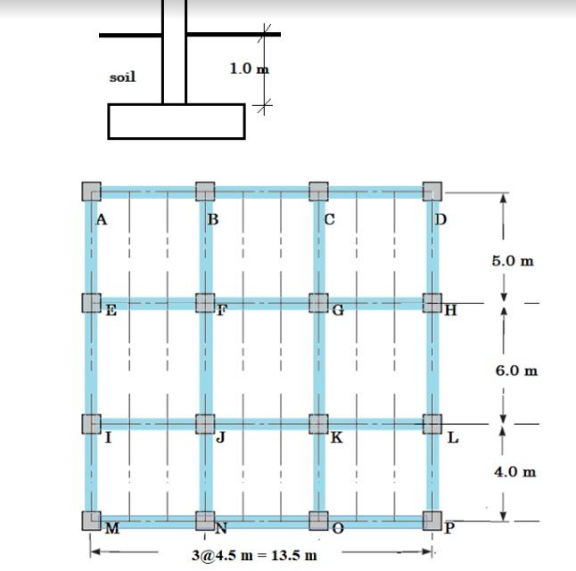 Solved The ground floor (slab on grade):- no need to | Chegg.com