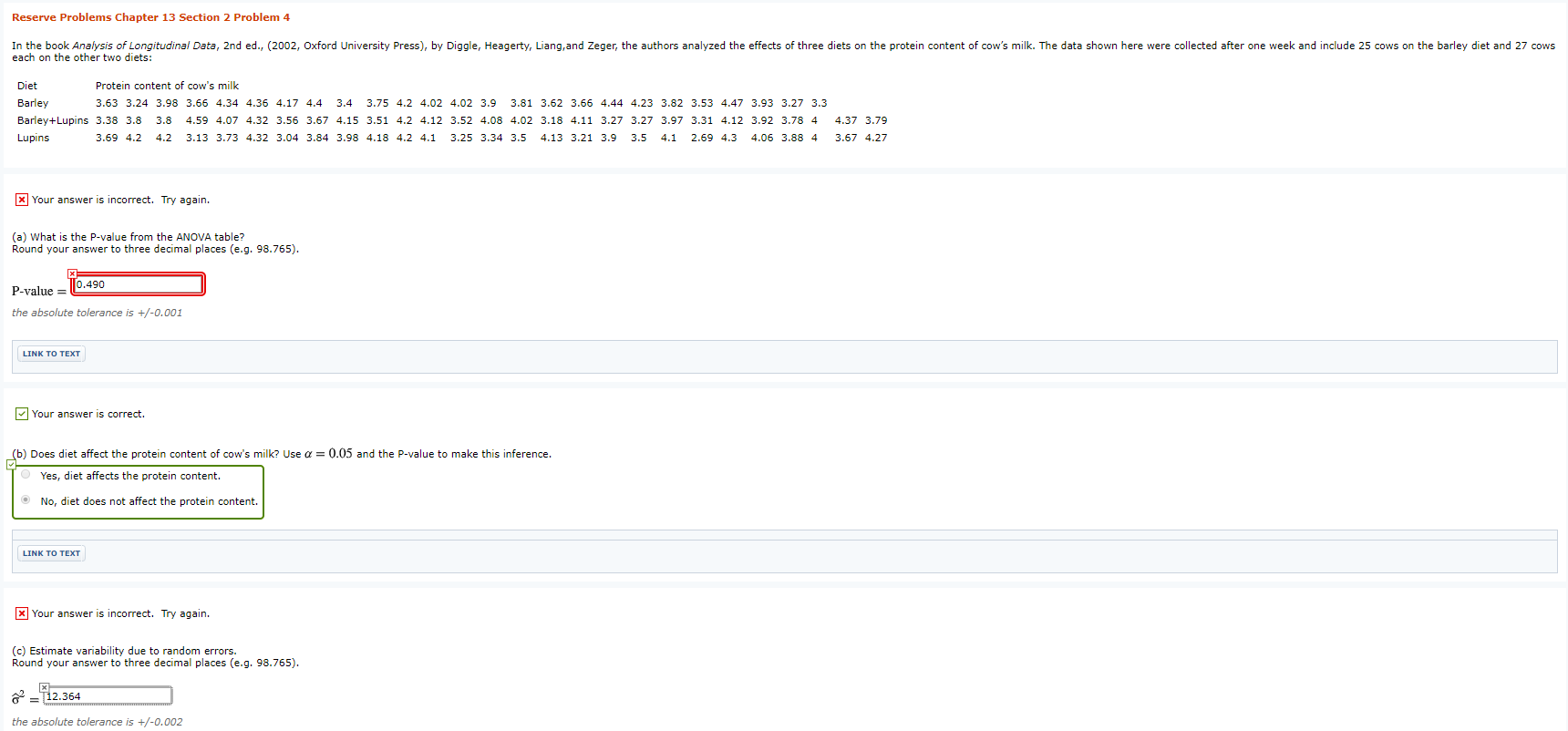 Solved Reserve Problems Chapter 13 Section Problem 4 In the | Chegg.com