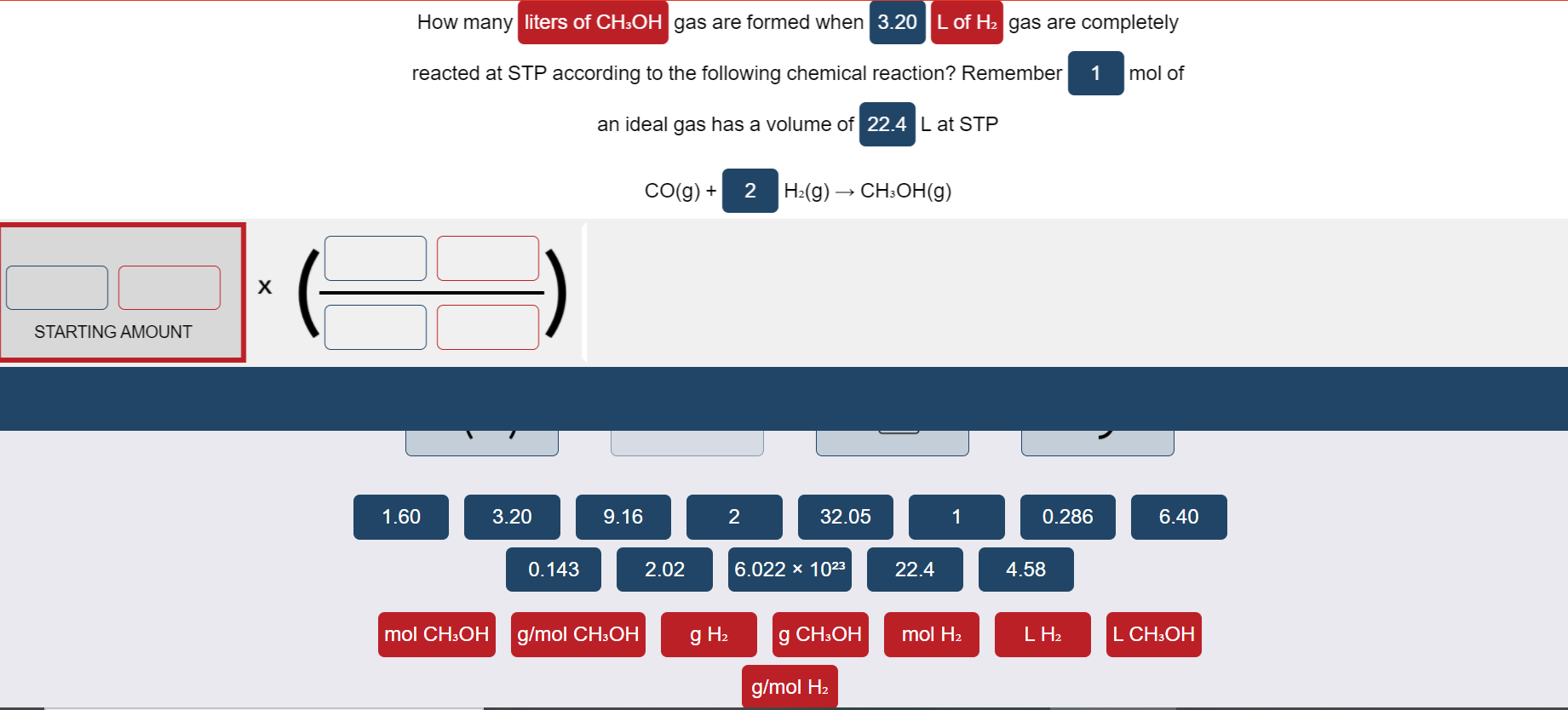 Solved How many liters of hydrogen gas would be produced by | Chegg.com