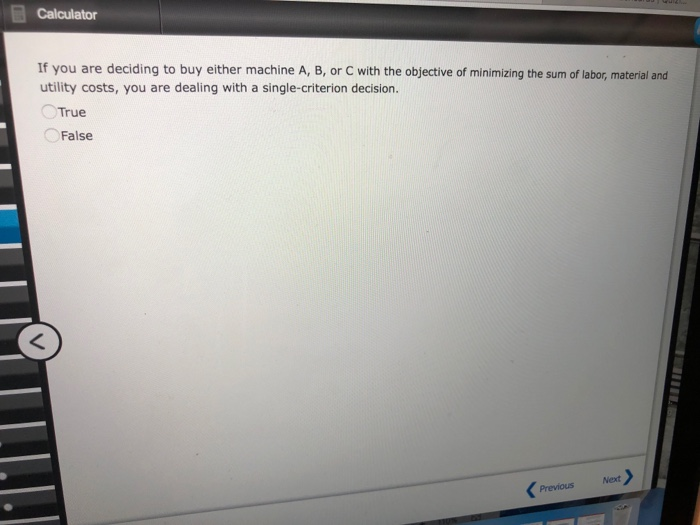 Solved Which of the following is a valid objective function | Chegg.com