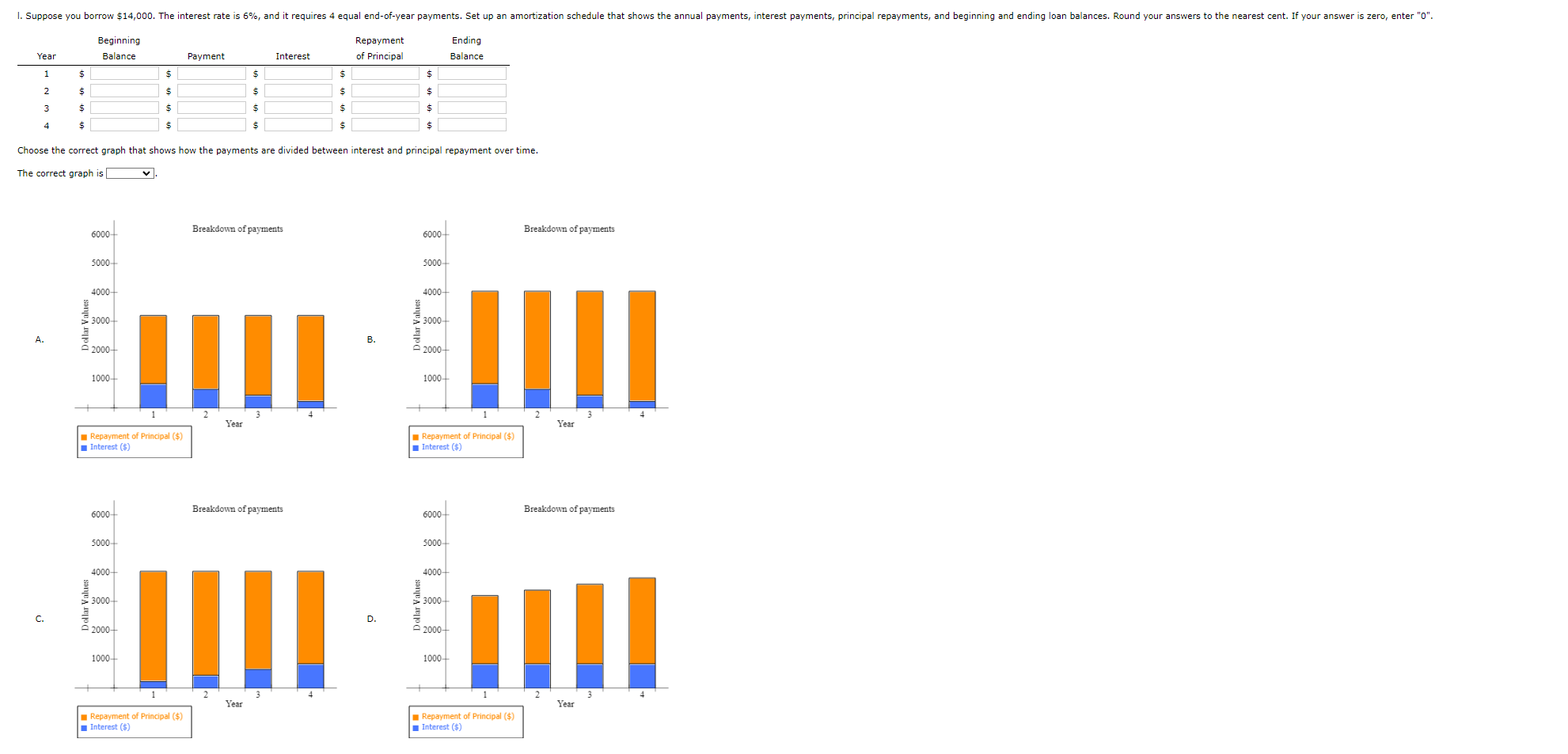Solved Excel Activity Time Value Of Money Download