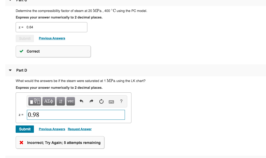 Solved Homework 3.4-3.5 Problem 3-5-2 5 of 7 Part A | Chegg.com