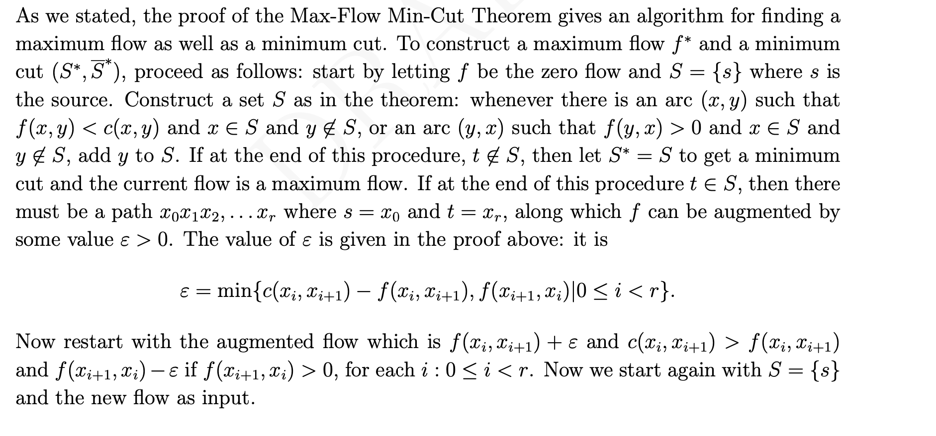 Solved Question 8.2. Find a maximum st-flow in the network | Chegg.com