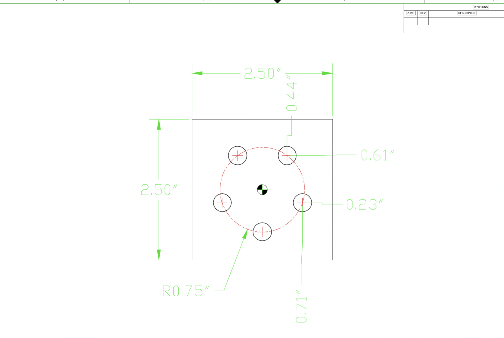 Solved Provide Your Setup Sheet And Your Cnc Program Code 