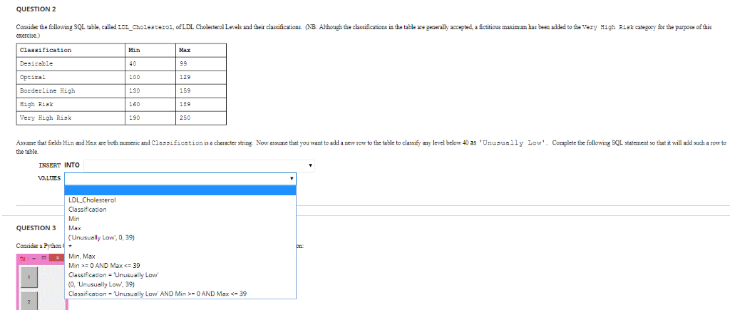 Consider a Pthon GUI program that produces a window | Chegg.com