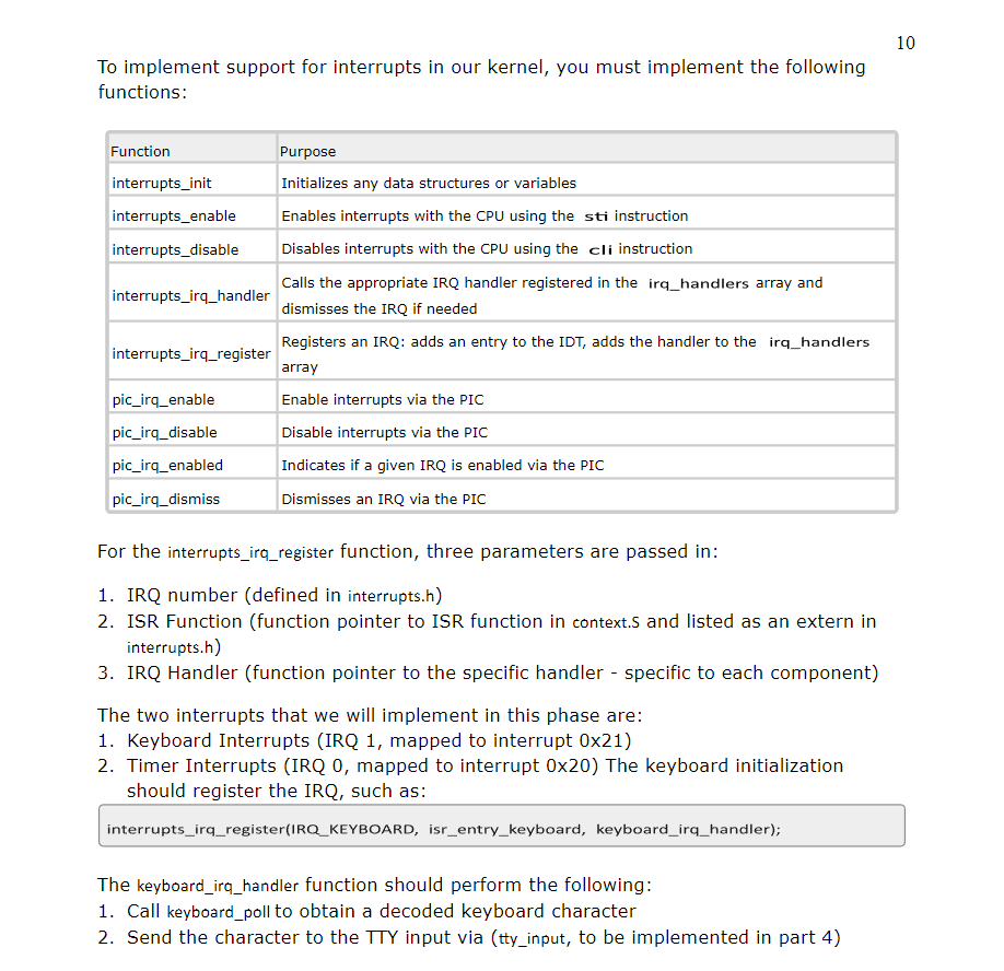 Solved Answer should be in C programming language please, | Chegg.com