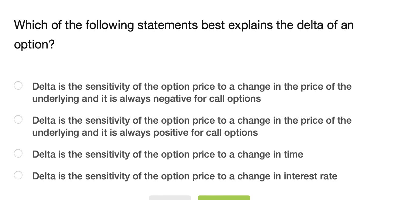 Solved Which of the following statements best explains the | Chegg.com