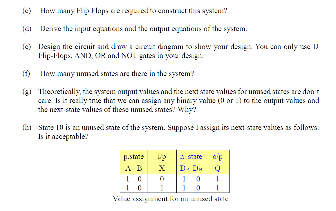 Solved 22. You are requested to design a sequential logic | Chegg.com