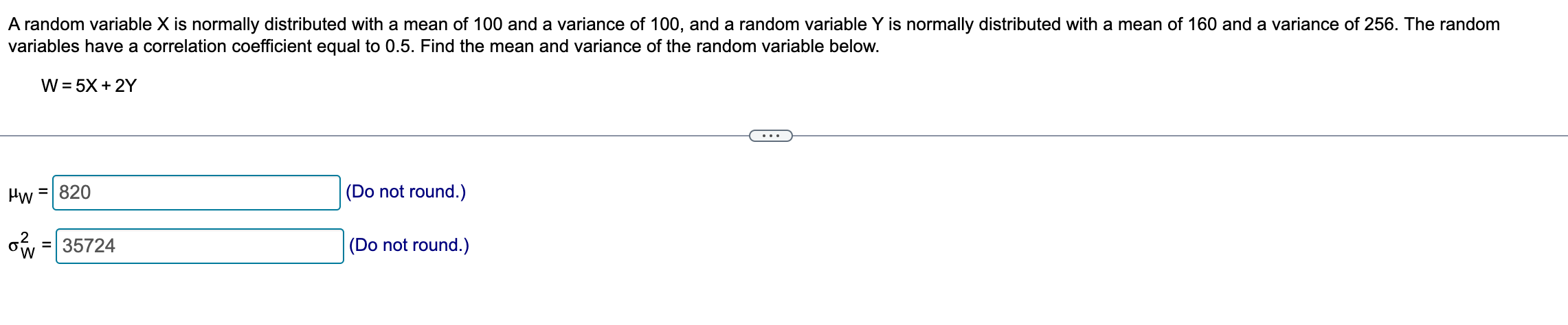 Solved A Random Variable X Is Normally Distributed With A 4378