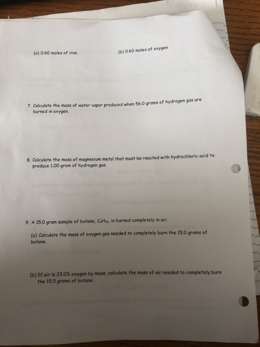 Solved 4. Magnesium nitride the equation can be prepared by | Chegg.com