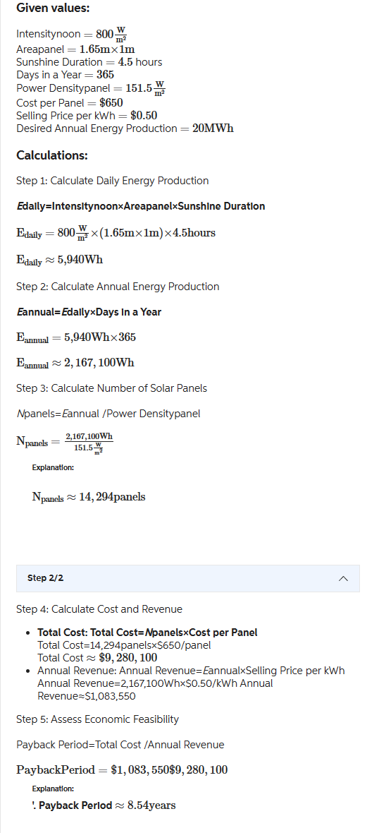 Solved (Could you help me find a more detailed and | Chegg.com
