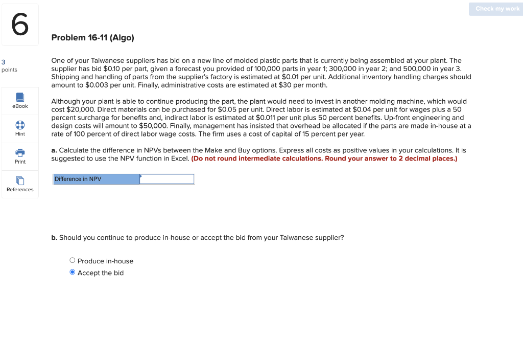 Solved the other versions on chegg are wrong so please do | Chegg.com