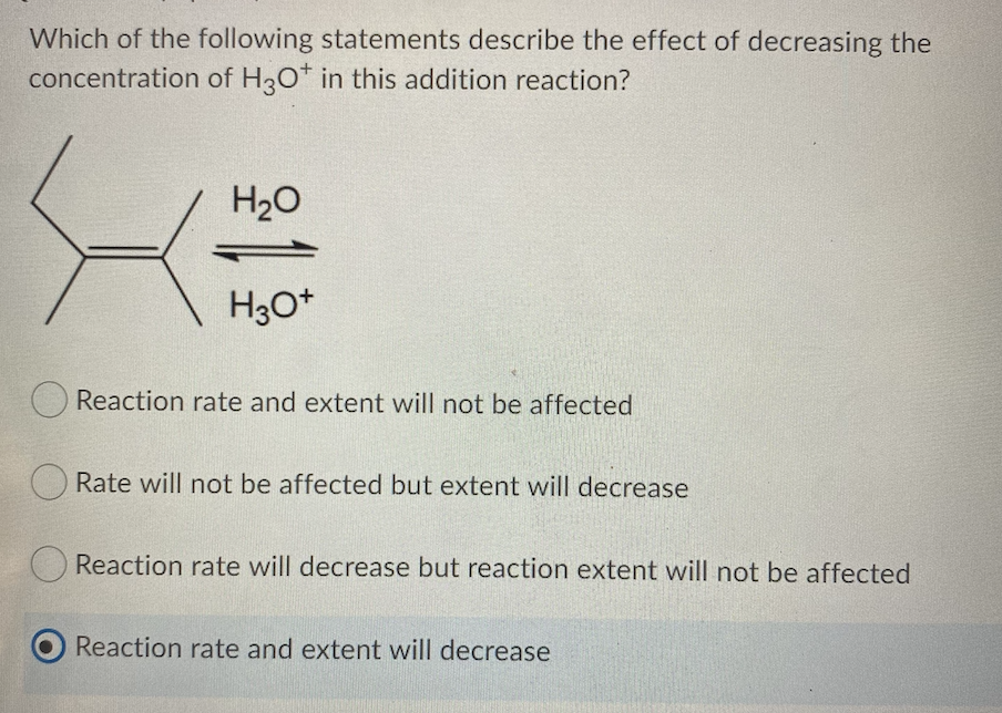 Solved Use the data to infer the type of mechanism followed | Chegg.com