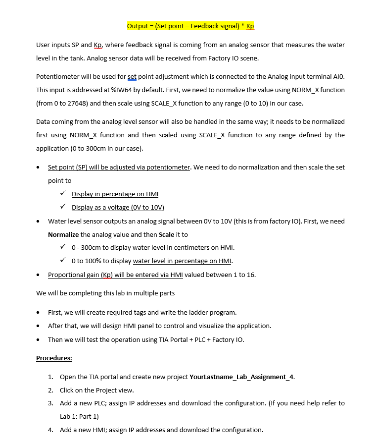 EET231L Introduction to programmable logic | Chegg.com