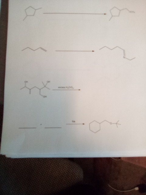 Solved 6 2 pts eachi Complete each of the following | Chegg.com