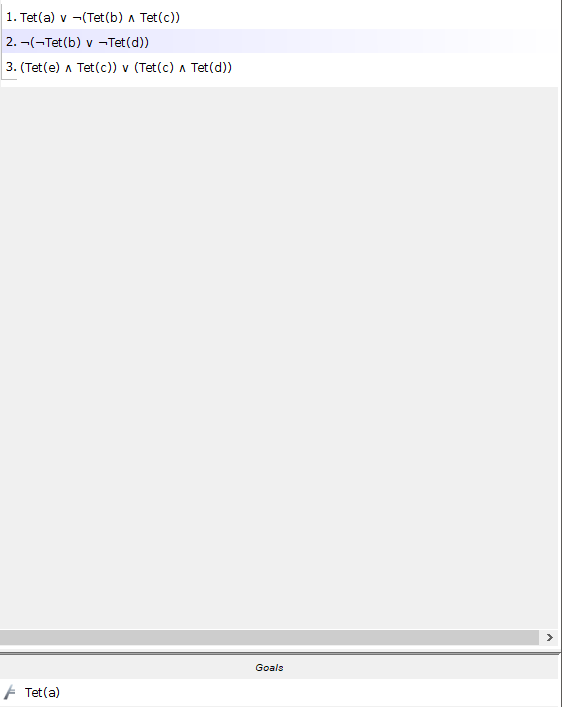 Solved Upload a completed formal proof using only Fitch | Chegg.com