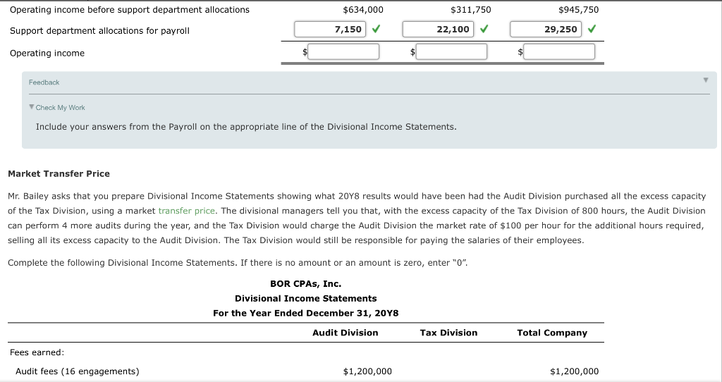 Solved Mastery Problem: Evaluating Decentralized Operations | Chegg.com