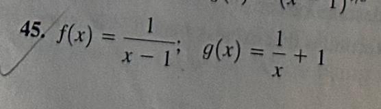 Solved Use the Inverse Function Property to show that F and | Chegg.com