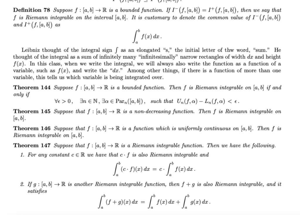 Solved Prove Theorem 148. Use previous theorems as a | Chegg.com